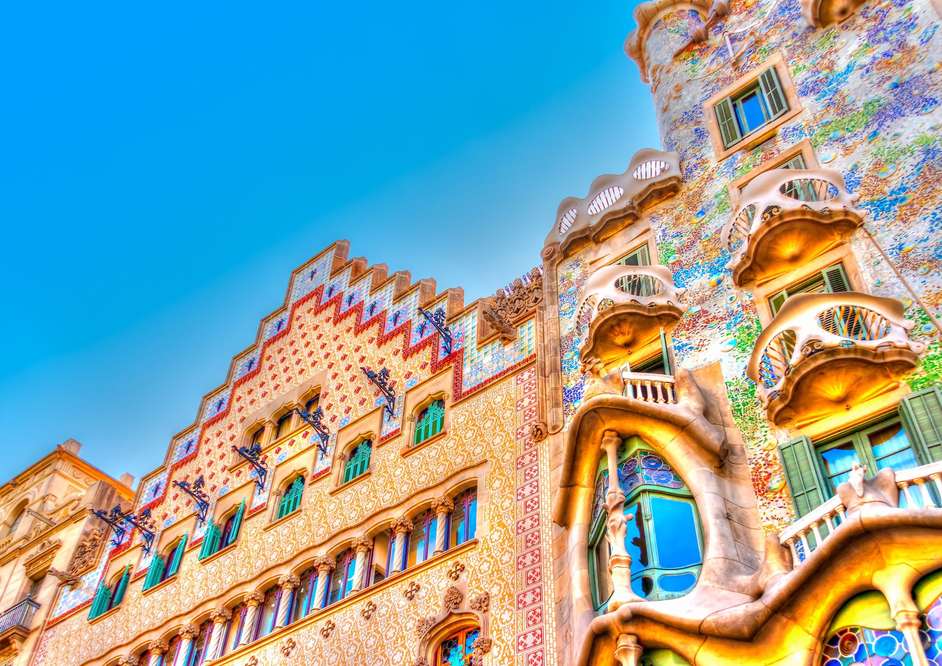 BARCELONA - AZURNA OBALA / 6 DANA SA 4 noćenja - Alga Travel